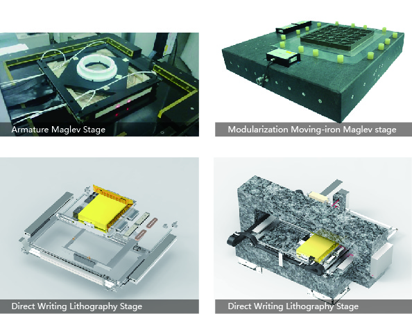 BEIJING U-PRECISION TECH CO., LTD