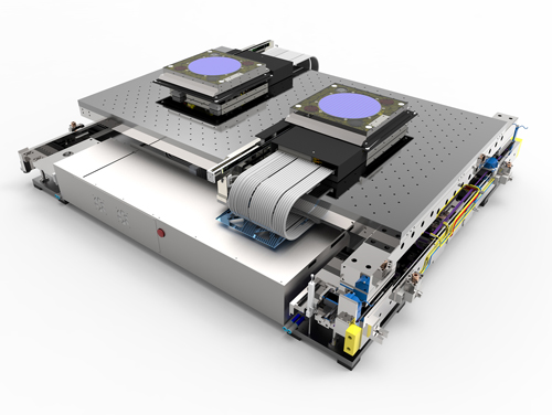 BEIJING U-PRECISION TECH CO., LTD